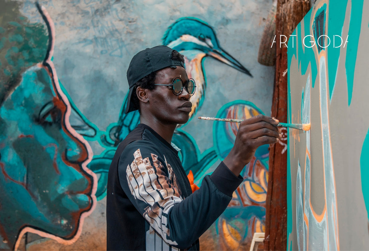 How to Build a Website for Your Art or Creative Business – ART GODA