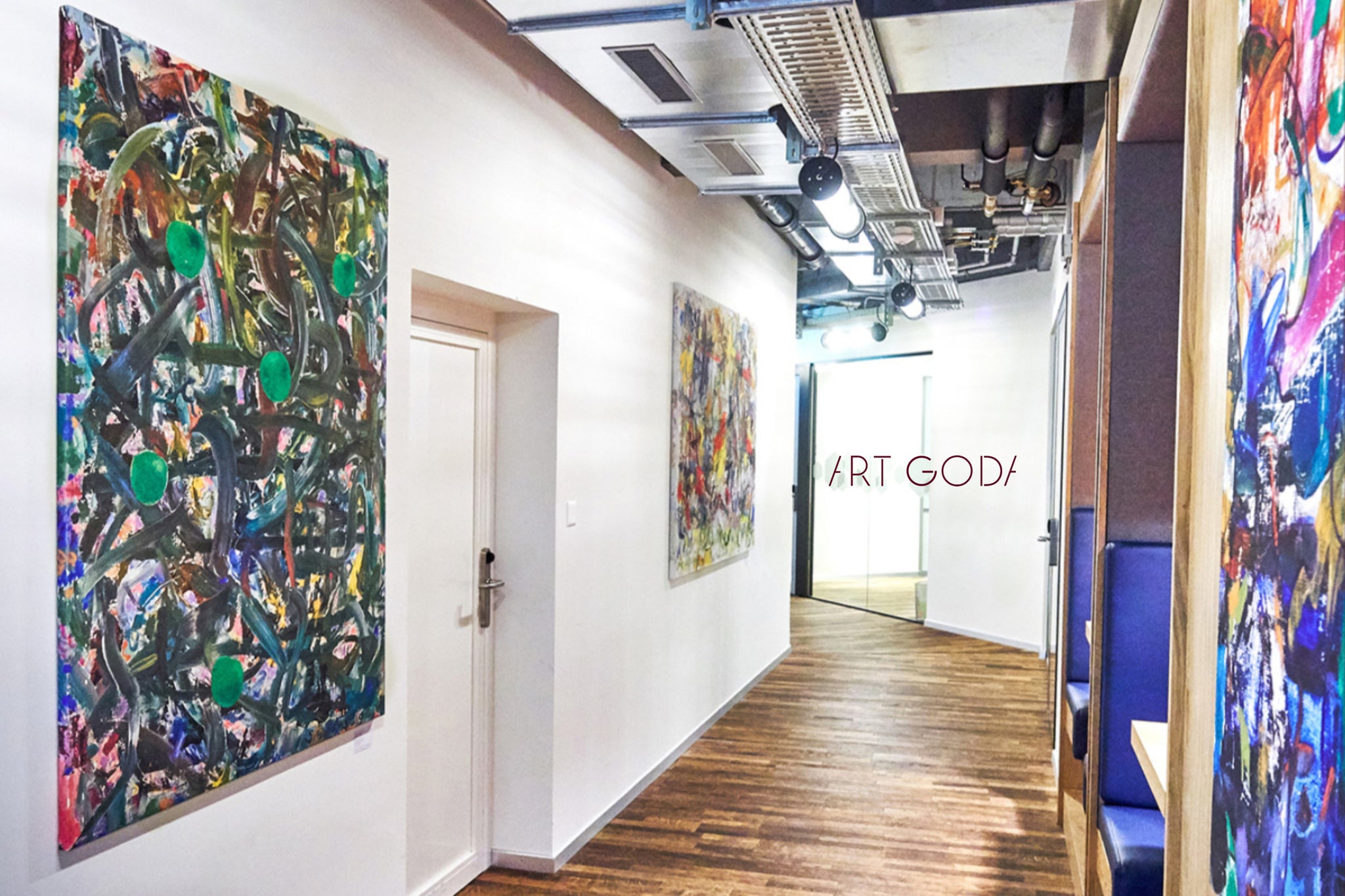 Top 5 Reasons To Have Art At The Office – ART GODA
