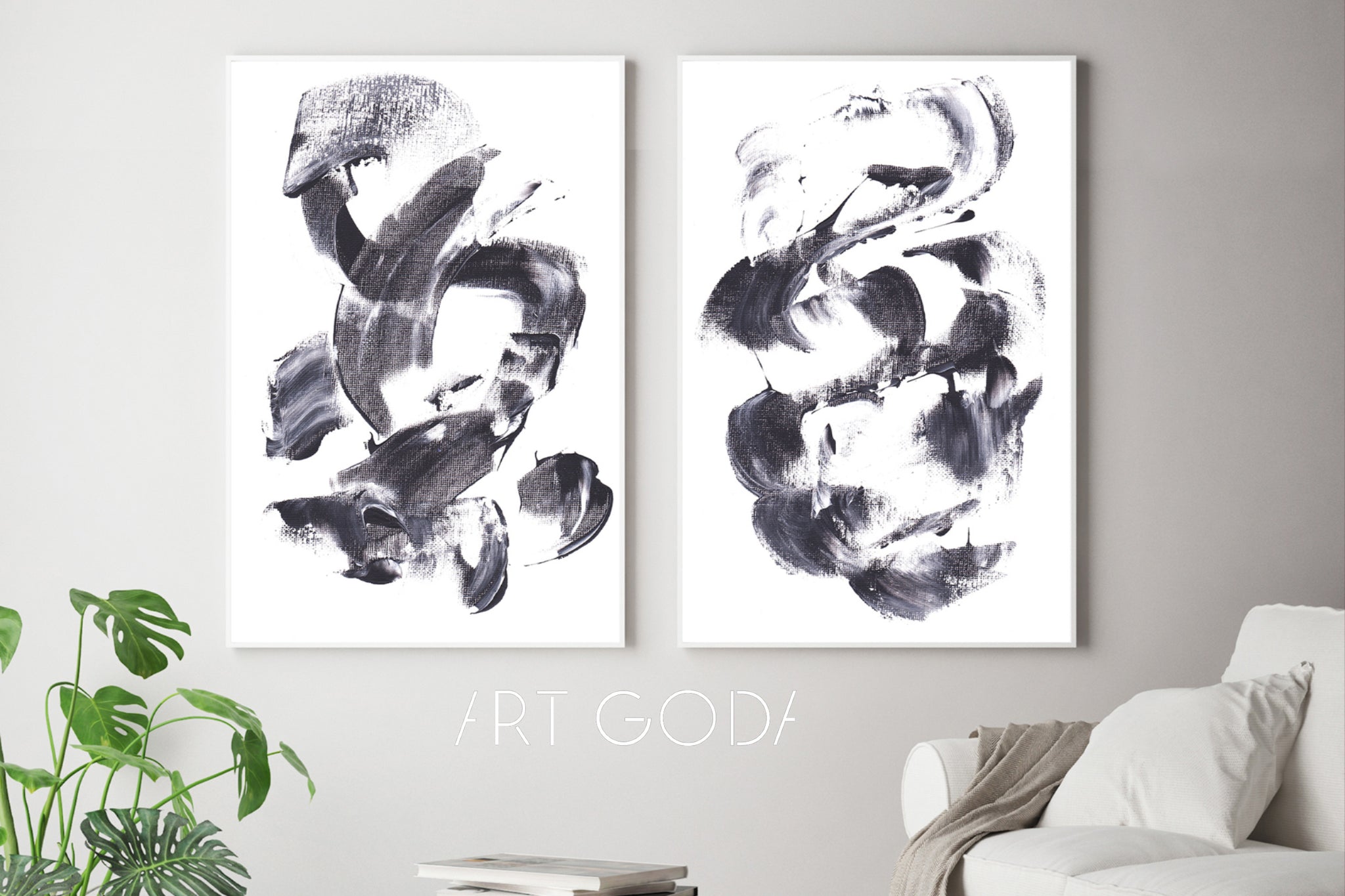 How To Print Printable Wall Art | Art Blog – ART GODA