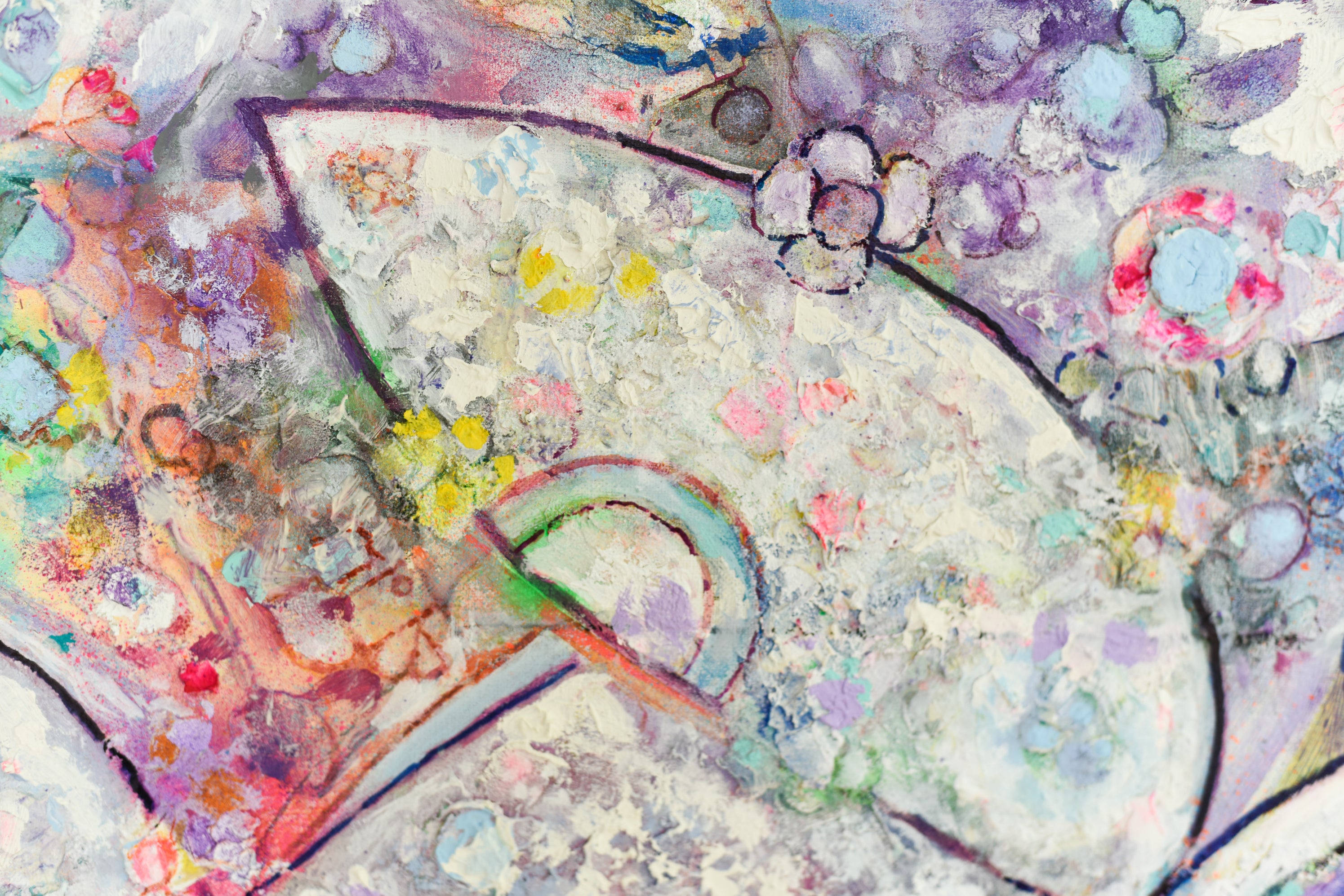 Abstract Artwork | Siluets – ART GODA