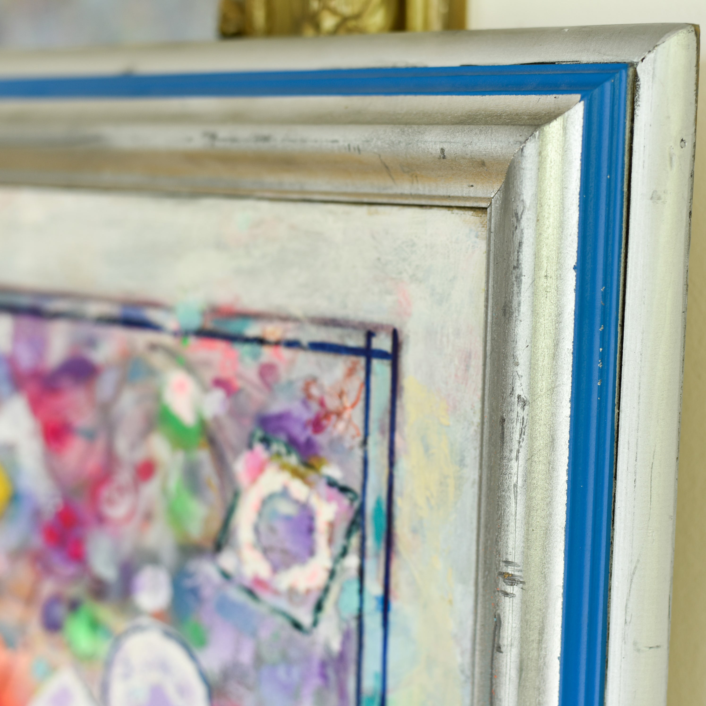 Abstract Artwork | Siluets – ART GODA