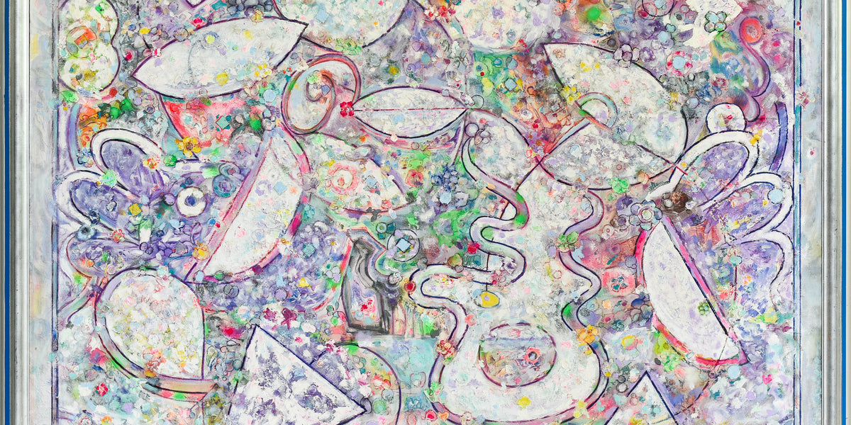 Abstract Artwork | Siluets – ART GODA