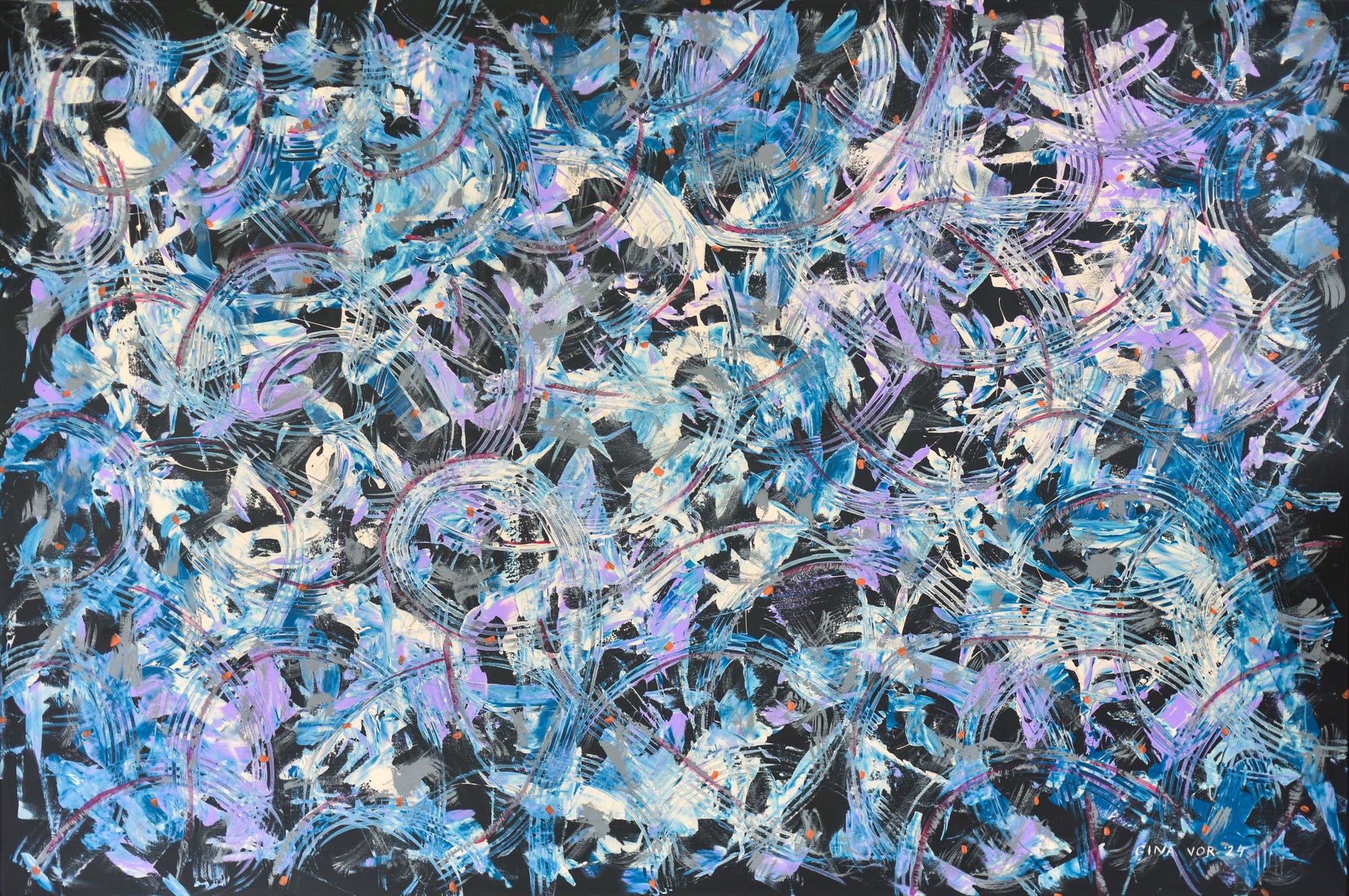 Abstract Art | Buy Paintings Online – ART GODA