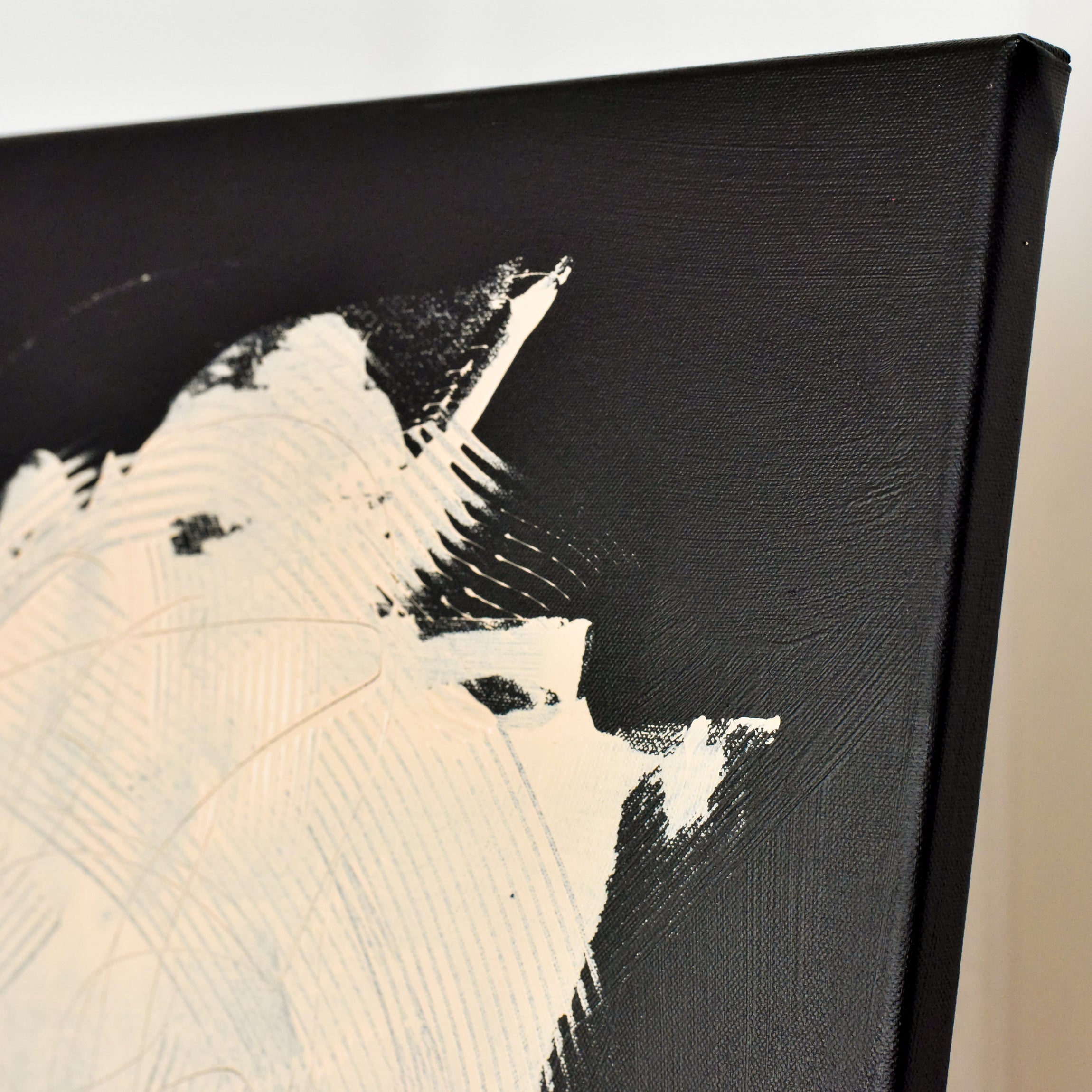 Abstract Art | Eclipse | Buy Online – ART GODA