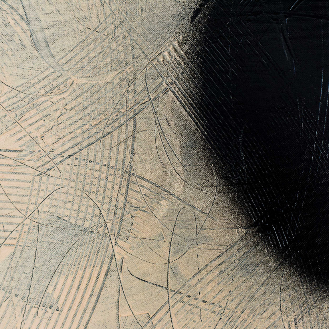 Abstract Art | Eclipse | Buy Online – ART GODA